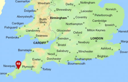 Eden Project – Trip to Great Britain / May 2017